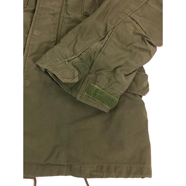 古着 60s 米軍 US M-65 2nd アルミジップ ミリタリー フィールド ジャケット 貴重 XS-R!! : 古着屋ドラセナYahoo!ショップ - 通販 - Yahoo!ショッピング