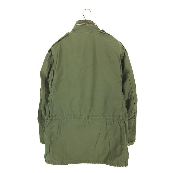 古着 60s 米軍 US M-65 「グレーライナー」 アルミジップ ミリタリー フィールド ジャケット M-R : 24se30t : 古着屋ドラセナYahoo!ショップ - 通販 ...