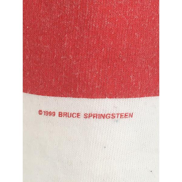 古着 90s USA製 Bruce Springsteen 「Greetings From Asbury Park N.J.