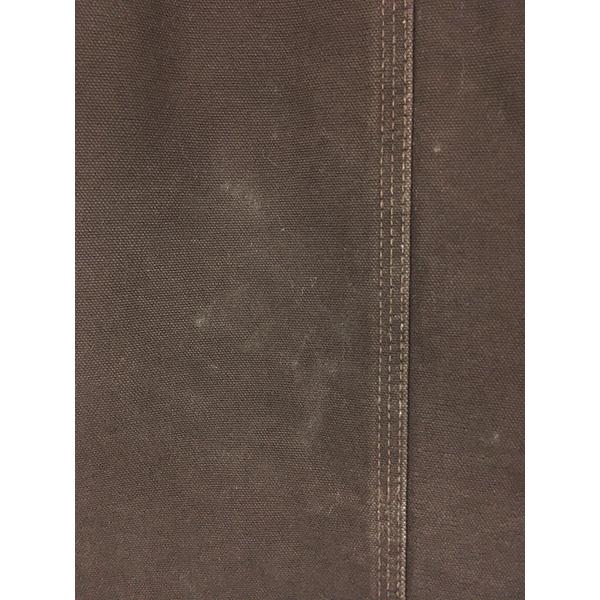 古着 00s Carhartt 裏ボア DKB ダークブラウン ダック サンドストーン