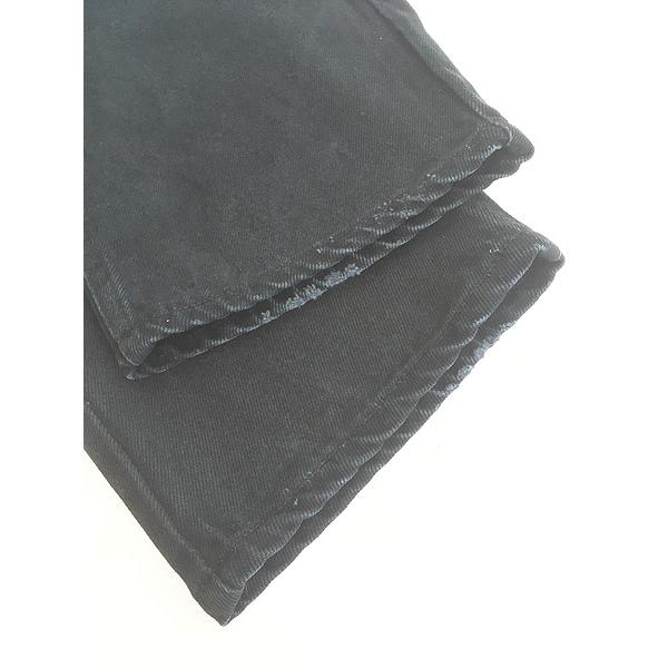 古着 00s Carhartt BLK ブラック デニム パンツ ストレート W33 L31