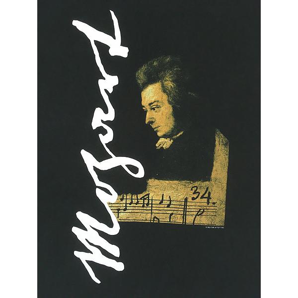 古着 90s USA製 Mozart モーツァルト 「Breckenridge Music Festival
