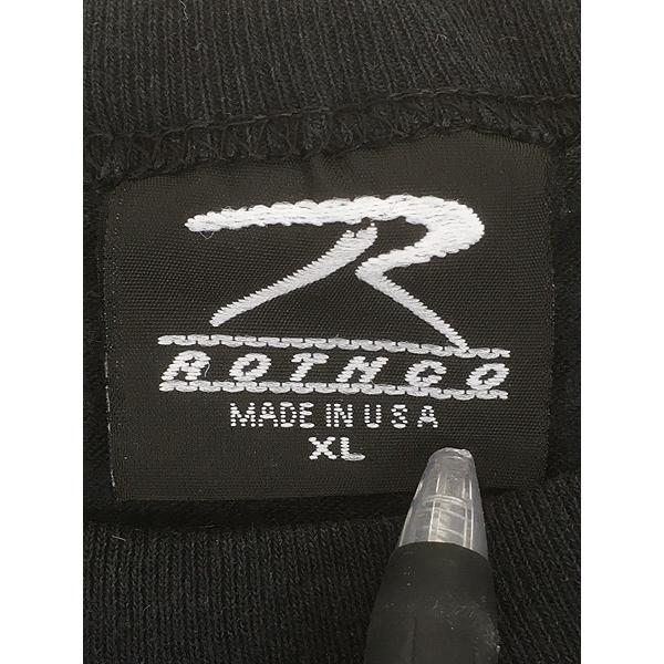 古着 80s USA製 「Mercenaries Never Die」 スカル ファイヤー