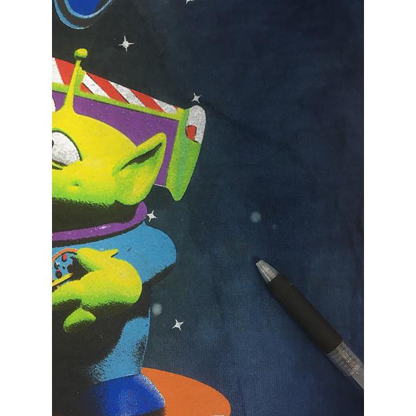 古着 90-00s Disney PIXAR 「TOY STORY 2」 トイストーリーバズライト