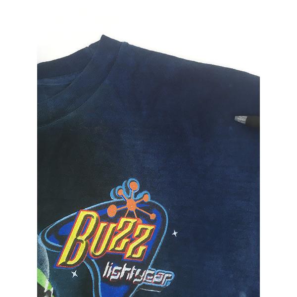 古着 90-00s Disney PIXAR 「TOY STORY 2」 トイストーリーバズライト