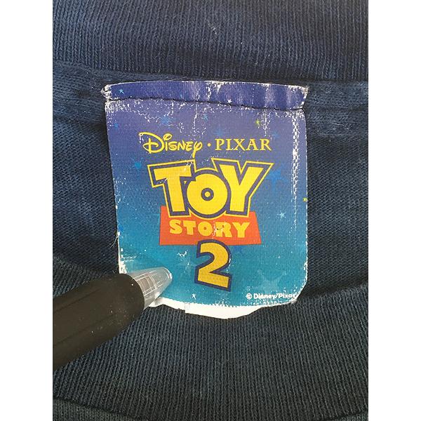 古着 90-00s Disney PIXAR 「TOY STORY 2」 トイストーリーバズライト