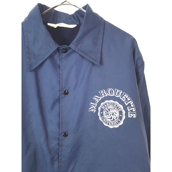 古着 70s USA製 Apollo by Holloway 「MARQUETTE」 カレッジ ボア