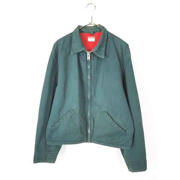 古着 60s BIG MAC PENNEY'S レッド ブランケット ライナー フルジップ コットンツイル ワーク ジャケット 42位 : 古着屋ドラセナYahoo!ショップ - 通販 ...