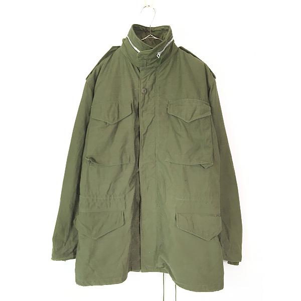 古着 60s 米軍 US M-65 2nd アルミジップ ミリタリー フィールド ジャケット S-L ミント!! : 古着屋ドラセナYahoo!ショップ - 通販 - Yahoo!ショッピング