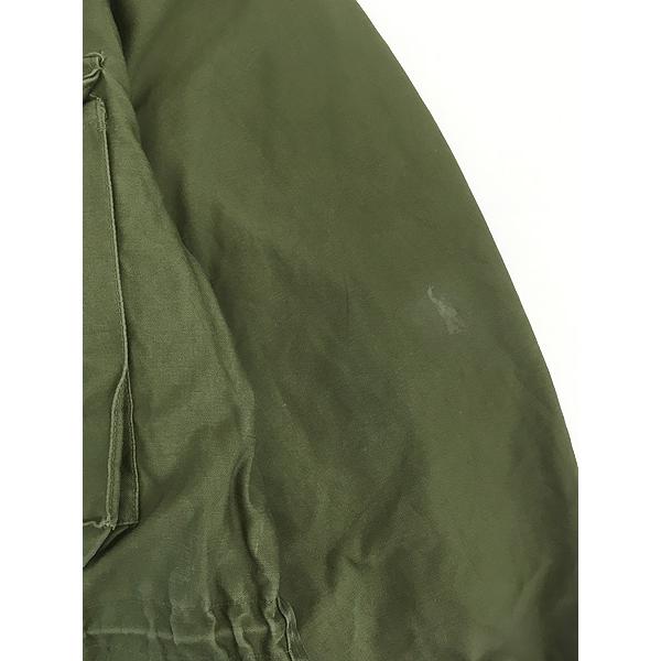 古着 50s 米軍 US ARMY M-51 中期型 ヘビー コットンサテン ミリタリー フィールド ジャケット XL位 : 古着屋ドラセナYahoo!ショップ - 通販 - Yahoo!ショッピング
