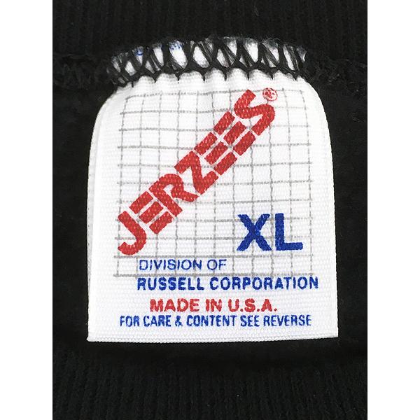 古着 80s USA製 Jerzees 無地 プレーン セットイン スウェット トレーナー ブラック!! XL : 古着屋ドラセナYahoo!ショップ - 通販 - Yahoo!ショッピング