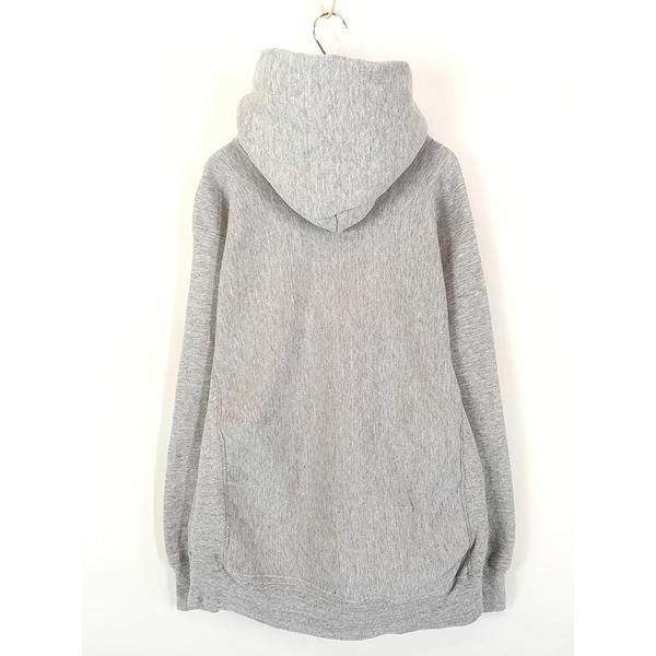 古着 90s USA製 Sand Knit 「WPI」 カレッジ リバース タイプ ヘビー