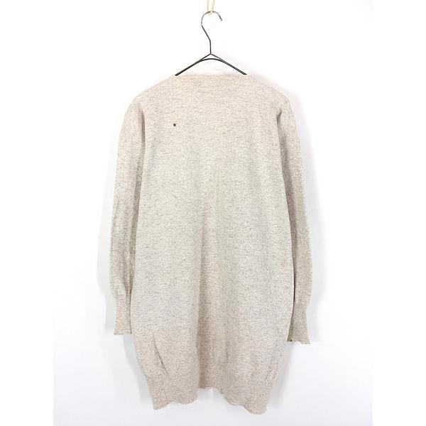 古着 40s Winsted Hosiery Company ヘンリーネック ウール サーマル