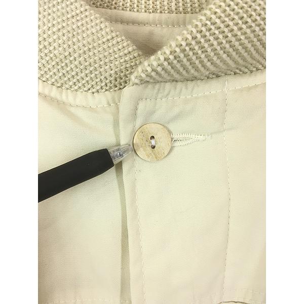 古着 70s Varsity by Catalina トビウオ 総柄 ライナー パデット