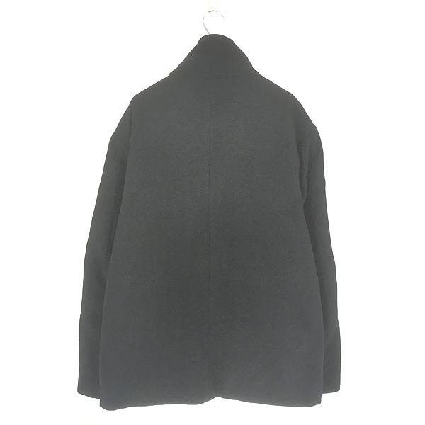 古着 90s GAP ハイネック パデッド フランネル ウール スポーツ