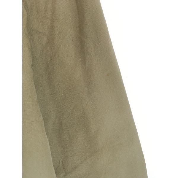 古着 米軍 US ARMY タイプ WW2 M-41 M-1941 チンスト 開襟 ミリタリー