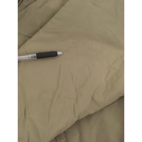 古着 80s USA製 LL Bean 山タグ 2way パデット ナイロン アウトドア