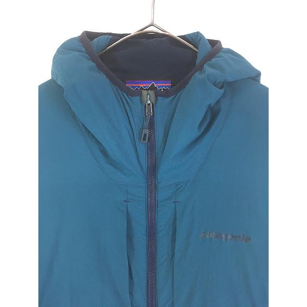 古着 16s Patagonia Nano Air Hoody ナノ エア フーディー ジャケット L 古着 16s Patagonia Nano Air Hoody ナノ エア フーディー ジャケット
