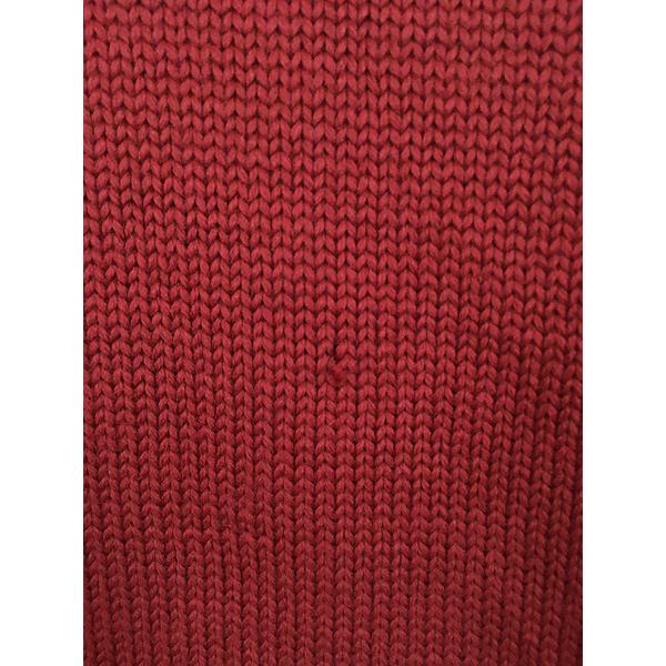 古着 40-50s Chamberlain's 畦編み ローゲージ ウール ニット アワード