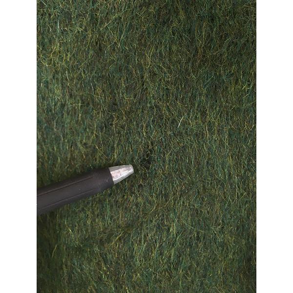 古着 70s USA製 PURITAN 貴重!! ベルト & 襟付 シャギー モヘア ウール