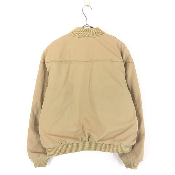 古着 70s Varsity by Catalina トビウオ 総柄 ライナー パデット