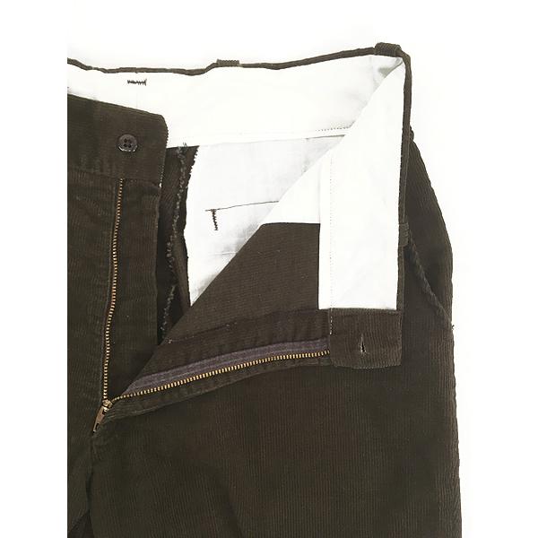 古着 70s JC Penney BIG MAC コーデュロイ ワーク パンツ コーズ ストレート W34 L29 古着 70s JC Penney BIG MAC コーデュロイ ワーク パンツ コーズ