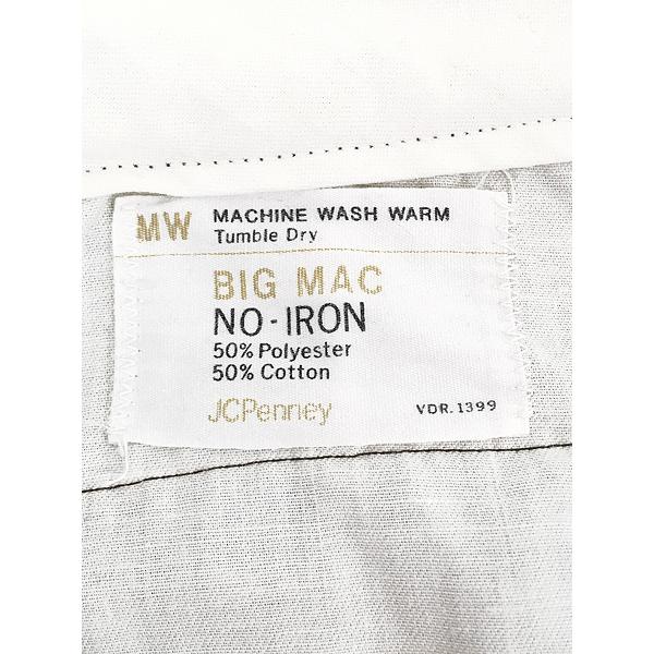 古着 70s JC Penney BIG MAC コーデュロイ ワーク パンツ コーズ