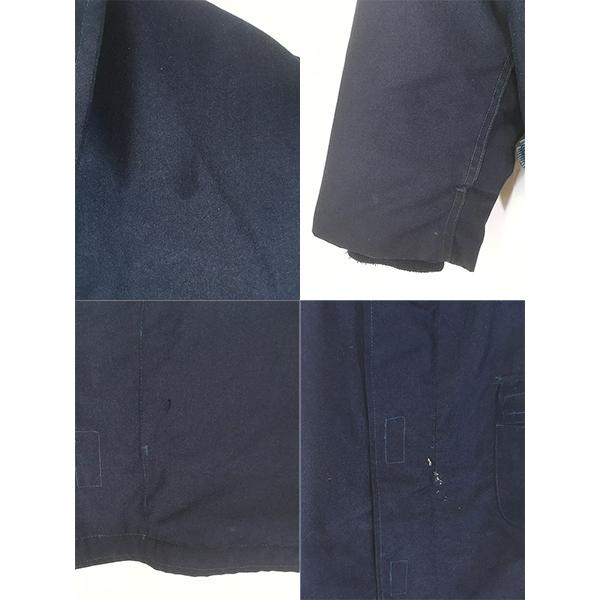 古着 90s 米軍 USN 「Flame Resistant Class1」 Navy A-2 アラミド