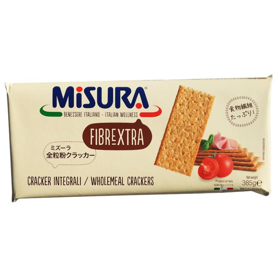 MiSURA 全粒紛クラッカー 385g ミズーラ/MISURA : ビールと洋酒専門店酒のやまいち - 通販 - Yahoo!ショッピング