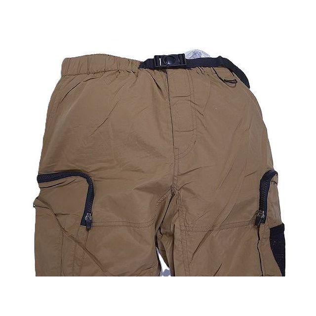 HOUSTON（ヒューストン） 【送料無料 55%OFF】HOUSTON COATING NYLON・TACTICAL CARGO PANTS ...