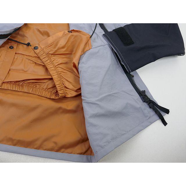 【送料無料 32%OFF】HOUSTON ECWCS PARKA エクワックス パーカー CUSTOMモデル NO.51121 FOLIAGE ...