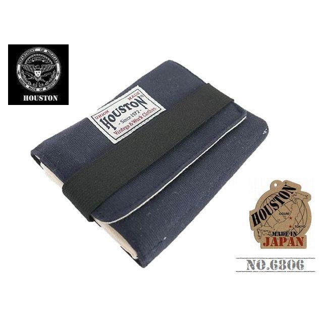 【送料無料 43%OFF】HOUSTON ヒューストン コードクロス カードケース 日本製 NO.6806 NAVY : DRAGON AGENT - 通販 - Yahoo!ショッピング