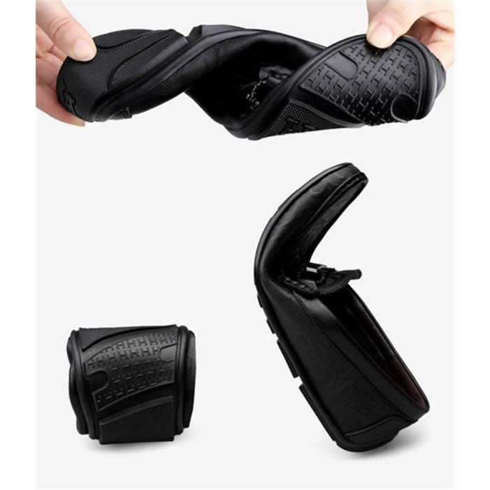 ドライビングシューズ メンズ ローファーシューズ PUレザー メンスシューズ ゴルフシューズ スリッポン 疲れない 車の運転 送料無料 ...