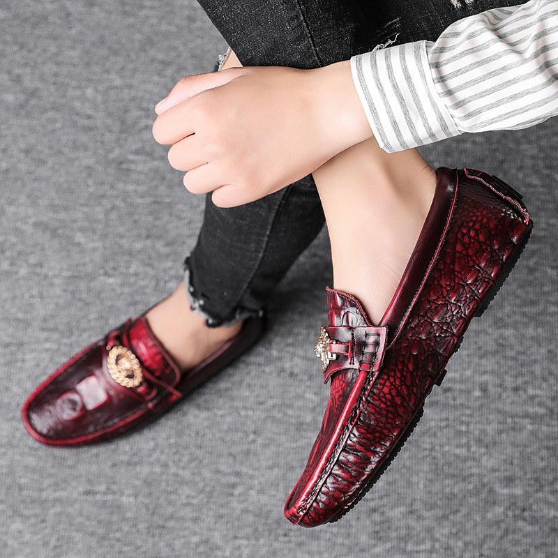 ドライビングシューズ メンズ モカシン ビットタイプ 走りやすい カジュアルシューズ 紳士靴 シューズ フラットソール 疲れない 車の運転 ...