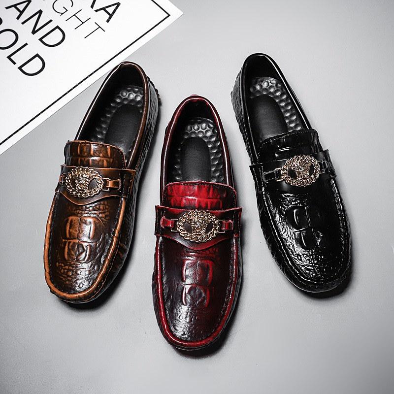 ドライビングシューズ メンズ モカシン ビットタイプ 走りやすい カジュアルシューズ 紳士靴 シューズ フラットソール 疲れない 車の運転 ...