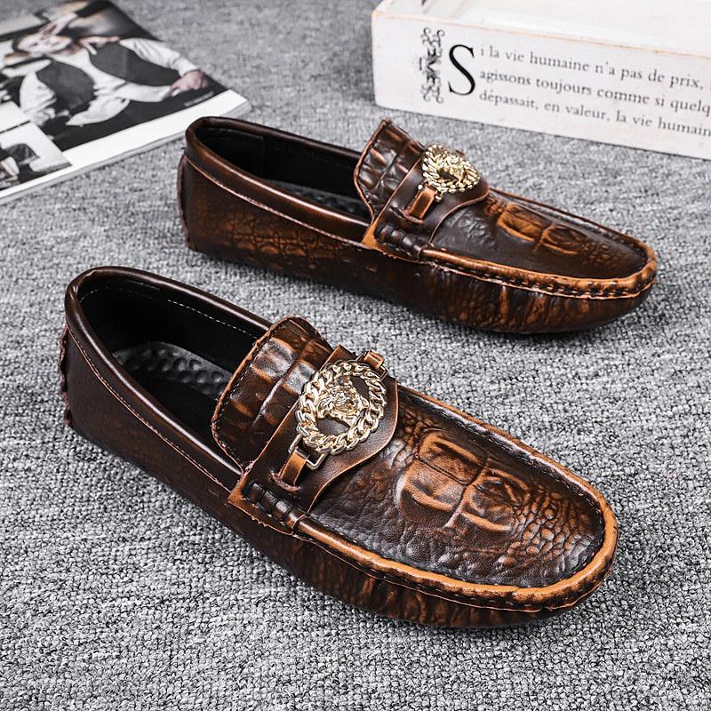 ドライビングシューズ メンズ モカシン ビットタイプ 走りやすい カジュアルシューズ 紳士靴 シューズ フラットソール 疲れない 車の運転 ...