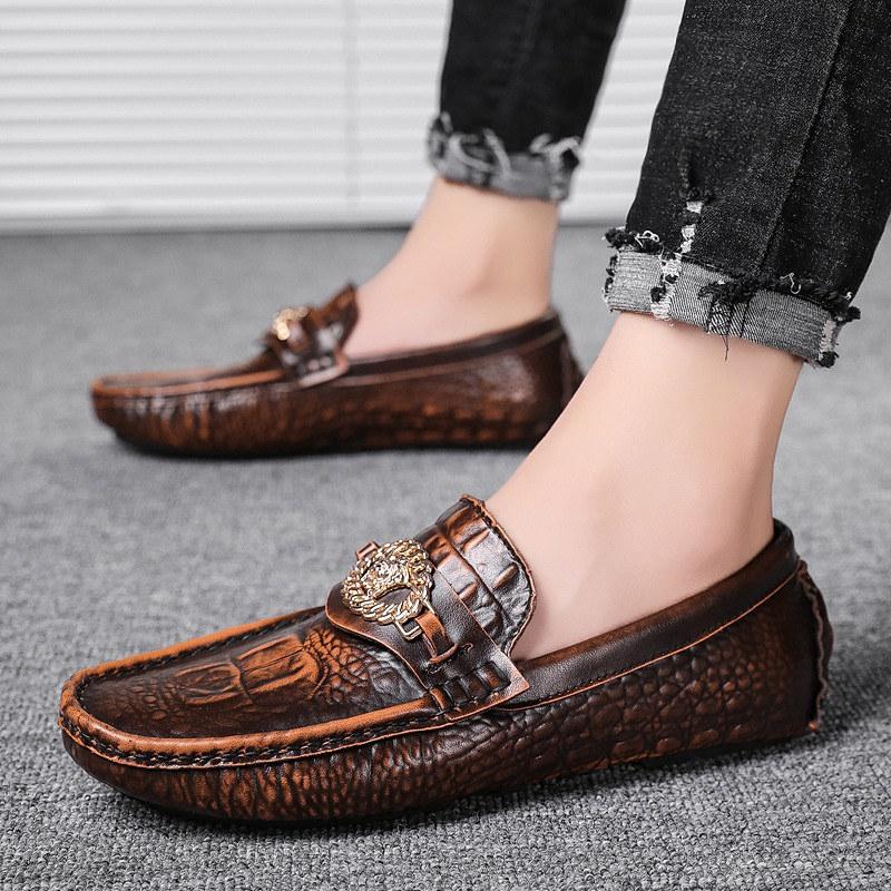 ドライビングシューズ メンズ モカシン ビットタイプ 走りやすい カジュアルシューズ 紳士靴 シューズ フラットソール 疲れない 車の運転 ...