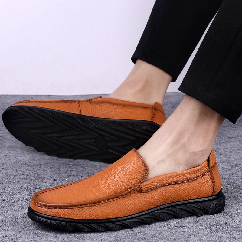 ドライビングシューズ メンズ ローファー 本革 モカシン ビットタイプ