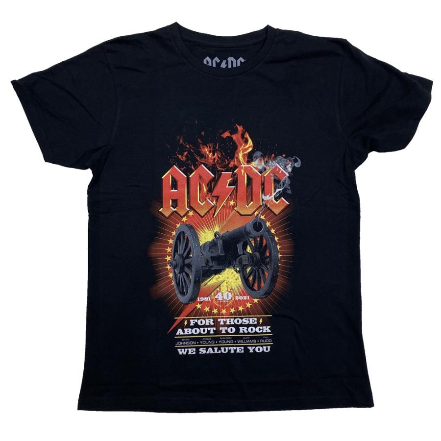AC/DC・エーシーディーシー・For Those About To Rock 40th AC/DC・エーシーディーシー・For Those About To Rock 40th