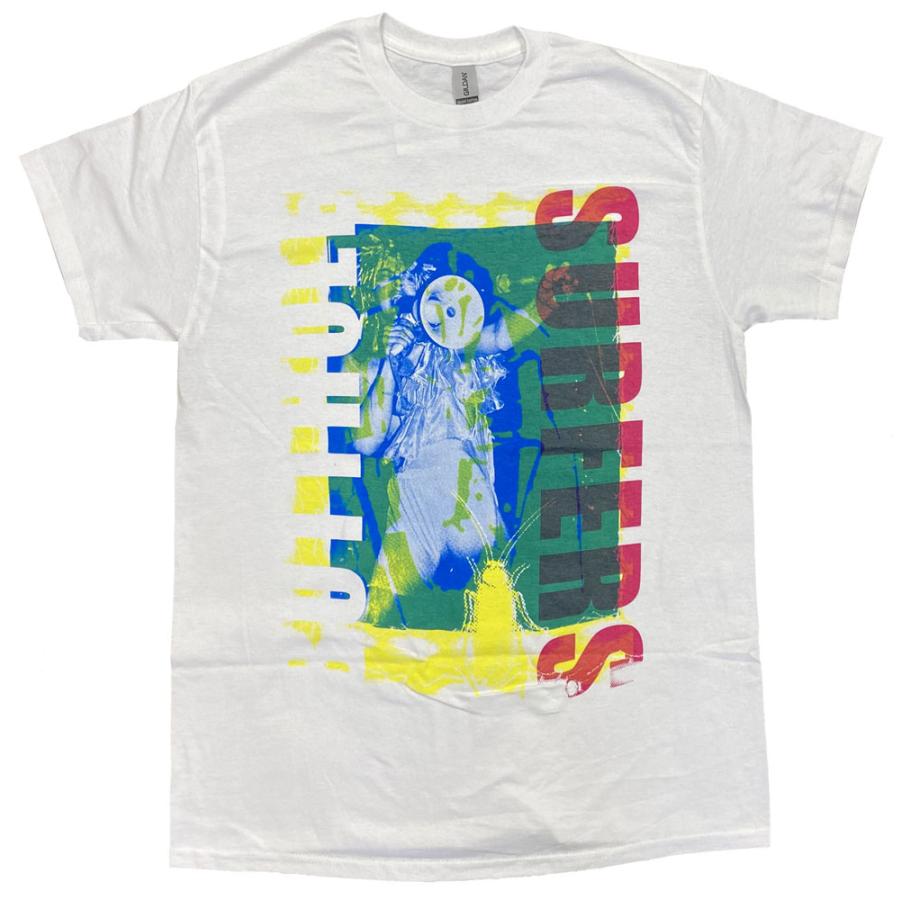 BUTTHOLE SURFERS・バットホール・サーファーズ・DANCETERIA COCKROACH・Tシャツ・ロックTシャツ ...