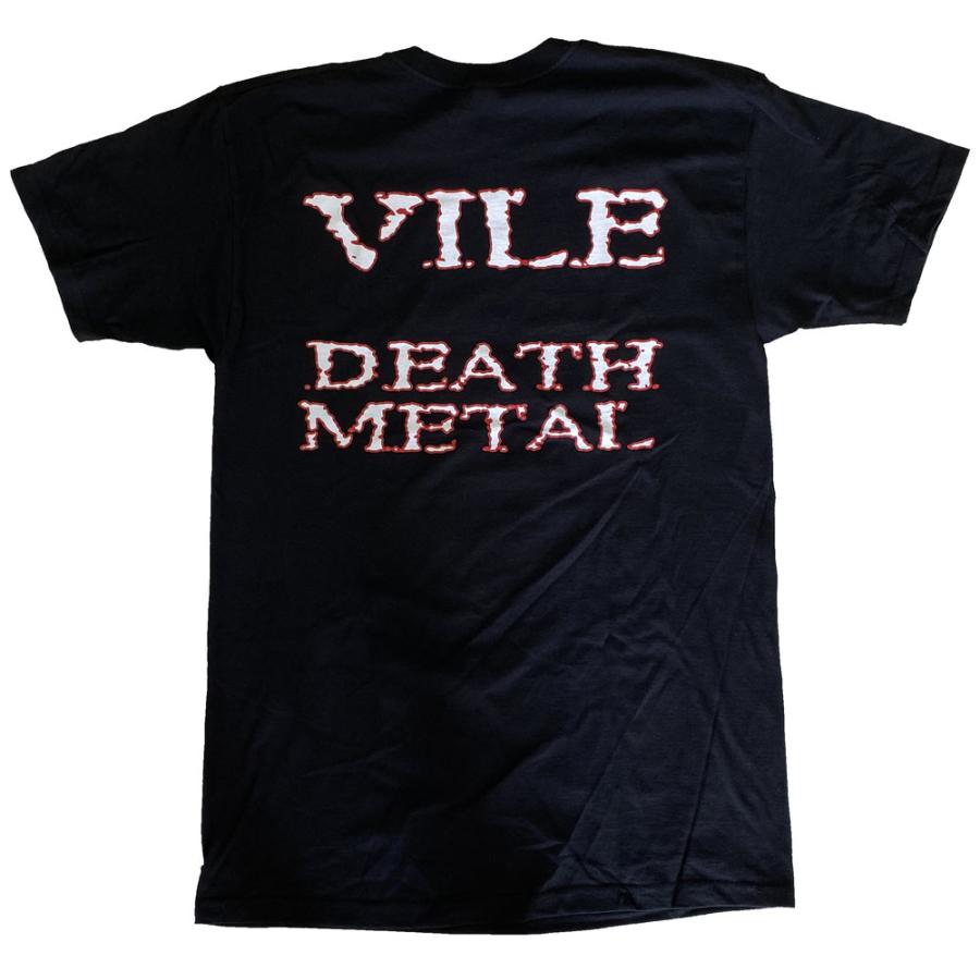 カンニバル コープス・CANNIBAL CORPSE・VILE LOGO・USA版・Tシャツ・バンドTシャツ : DRAGTRAIN - 通販 ...
