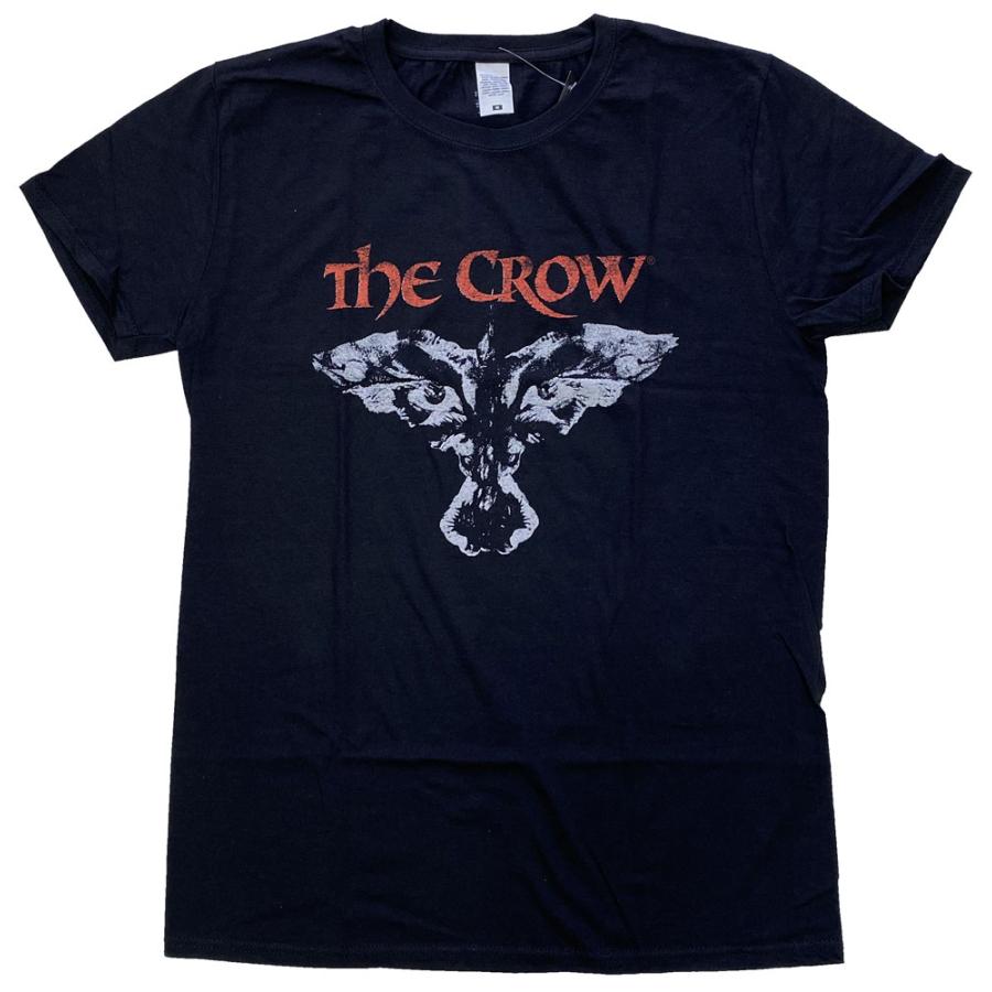 THE CROW・クロウ/飛翔伝説・CROW EYED LOGO・Tシャツ・映画Tシャツ : DRAGTRAIN - 通販 - Yahoo ...