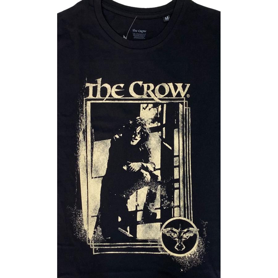 THE CROW・クロウ/飛翔伝説・WINDOW・Tシャツ・映画Tシャツ : DRAGTRAIN - 通販 - Yahoo!ショッピング