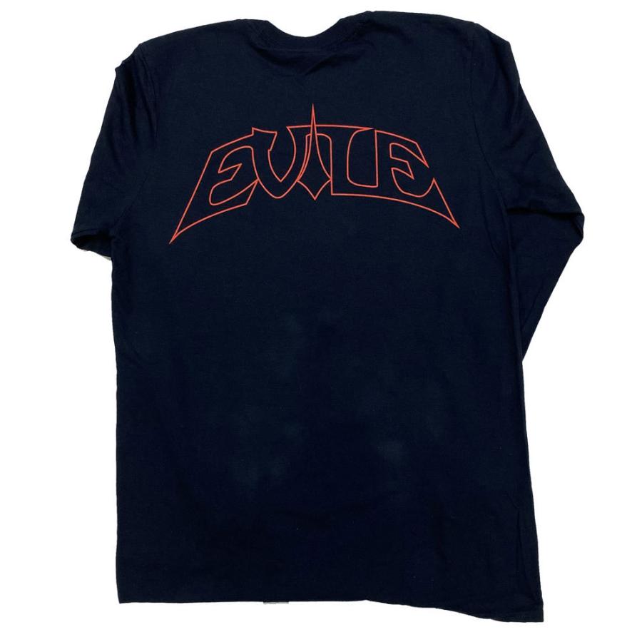 EVILE・イーヴァイル・HELL UNLEASHED・ロングスリーブ・長袖・メタルTシャツ : DRAGTRAIN - 通販 - Yahoo!ショッピング