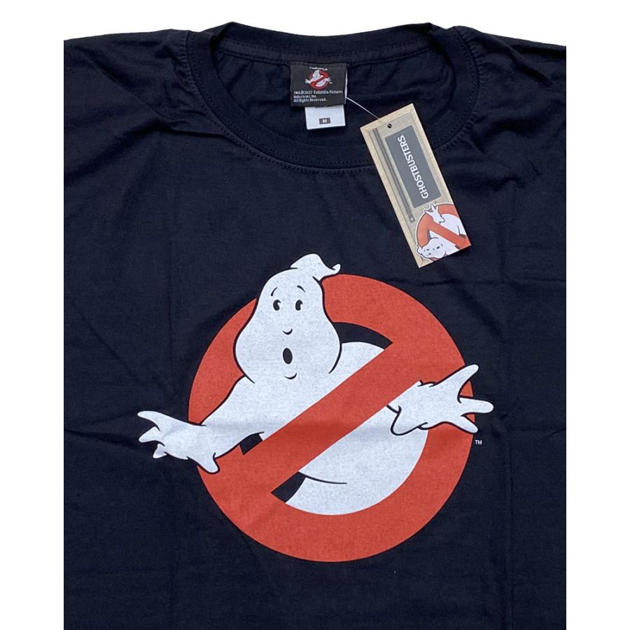 GHOSTBUSTERS・ゴーストバスターズ・LOGO・UK版・Tシャツ・ 映画Tシャツ ・オフィシャルTシャツ : DRAGTRAIN - 通販 - Yahoo!ショッピング