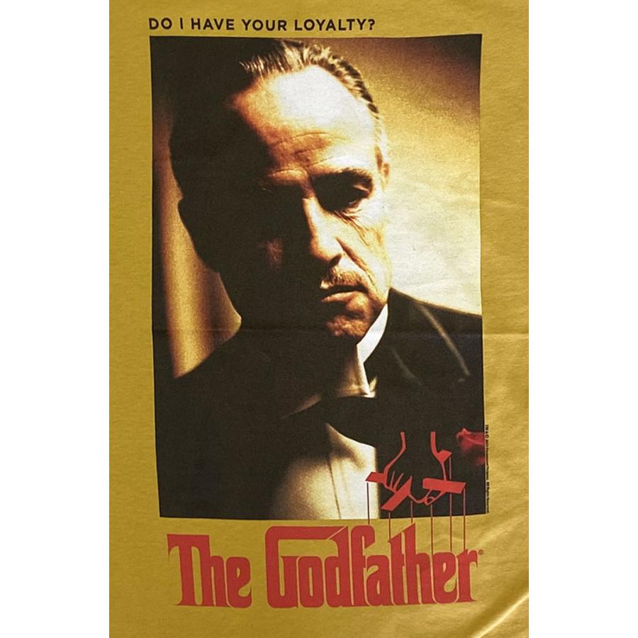 GODFATHER・ゴッドファザー・LOYALTY POSTER・Tシャツ・映画Tシャツ : DRAGTRAIN - 通販 - Yahoo ...