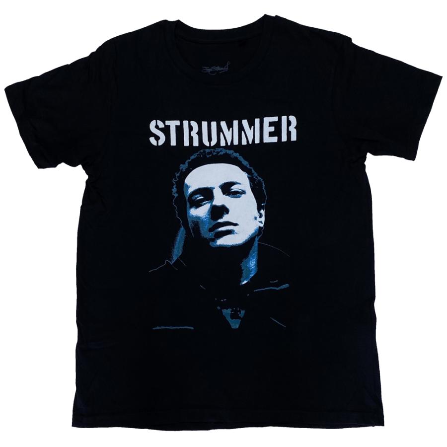 ジョー・ストラマー・JOE STRUMMER・THE CLASH・ICONIC・Tシャツ・ロックTシャツ : DRAGTRAIN - 通販 - Yahoo!ショッピング