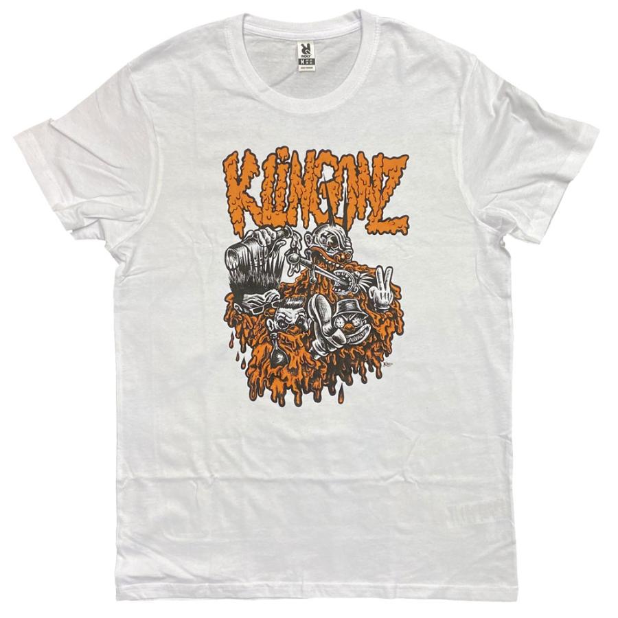 KLINGONZ・クリンゴンズ・KLINGONZ・Tシャツ・サイコビリーTシャツ・ロックTシャツ : DRAGTRAIN - 通販 - Yahoo!ショッピング
