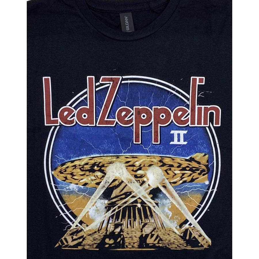 レッド ツェッペリン・LED ZEPPELIN・LZ2・SEARCHLIGHTS・Tシャツ・ロックTシャツ : DRAGTRAIN - 通販 ...