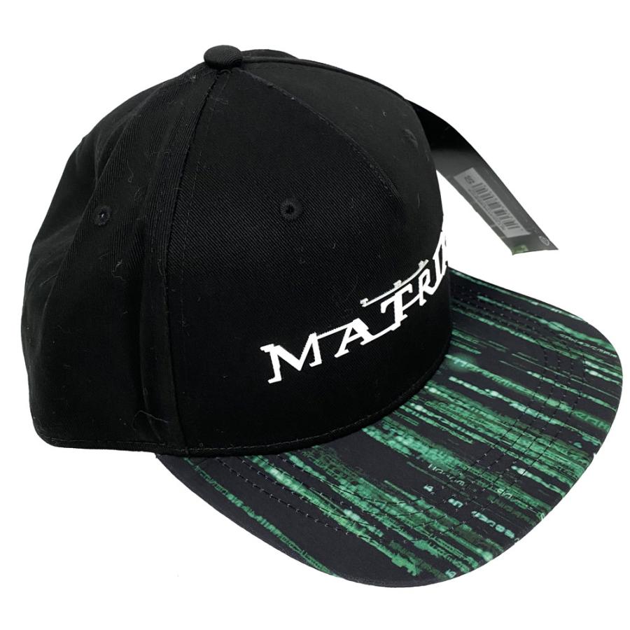 THE MATRIX・マトリックス・LOGO・キャップ・ベースボールキャップ : matrix-cap : DRAGTRAIN - 通販 ...